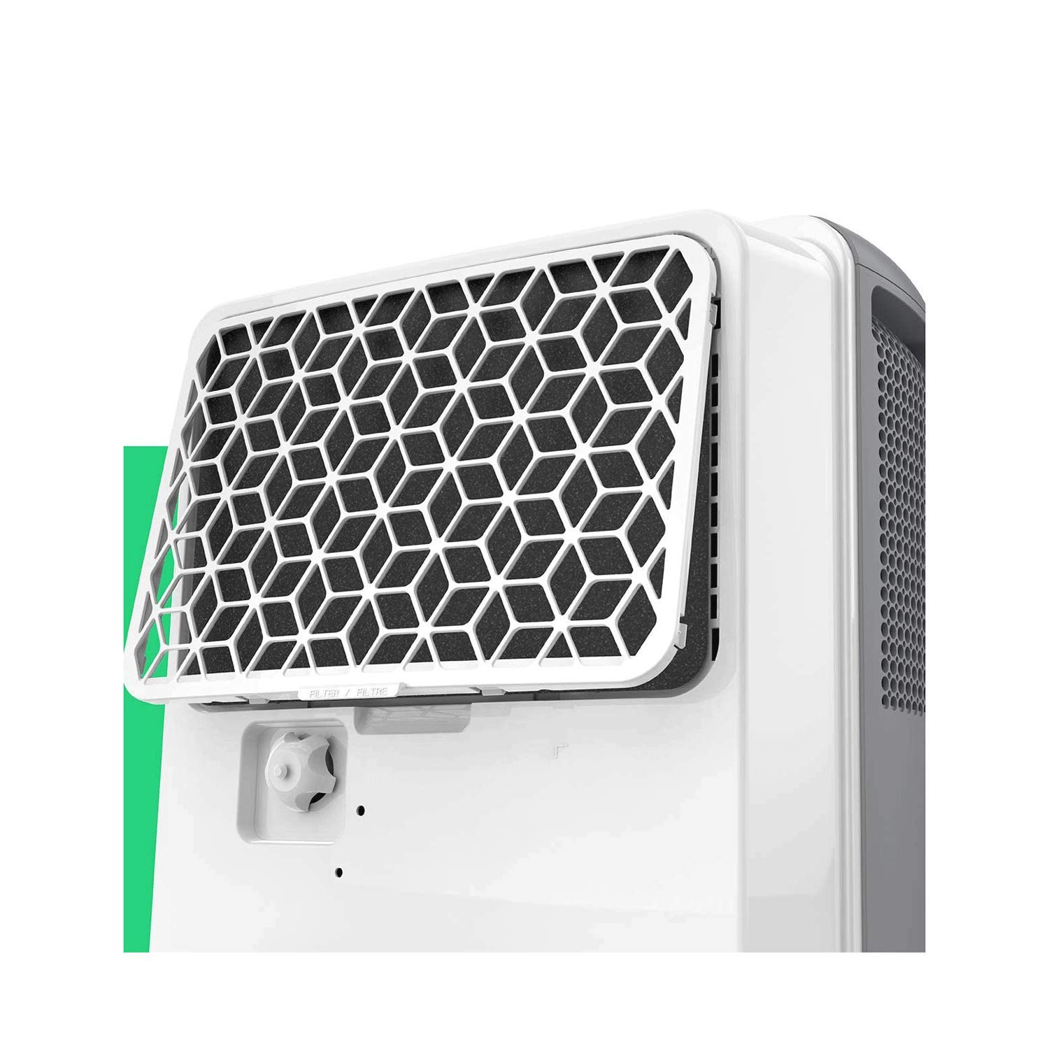 Vremi 22 Pint 1,500 Sq. Ft. Dehumidifier Energy Star Rated for Medium Spaces and Basements