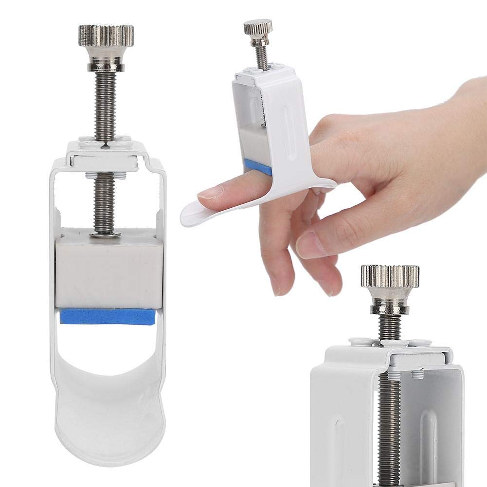 TODDOBRA Finger Straightener Splint Brace Corrector for Mallet Finger, Rheumatoid Arthritis, Joint Issues, Hand Finger Arthritis Injury Pain(Update freesize)