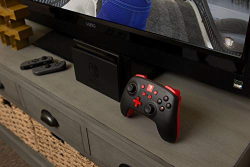 PowerA Enhanced Wireless Controller for Nintendo Switch - Black