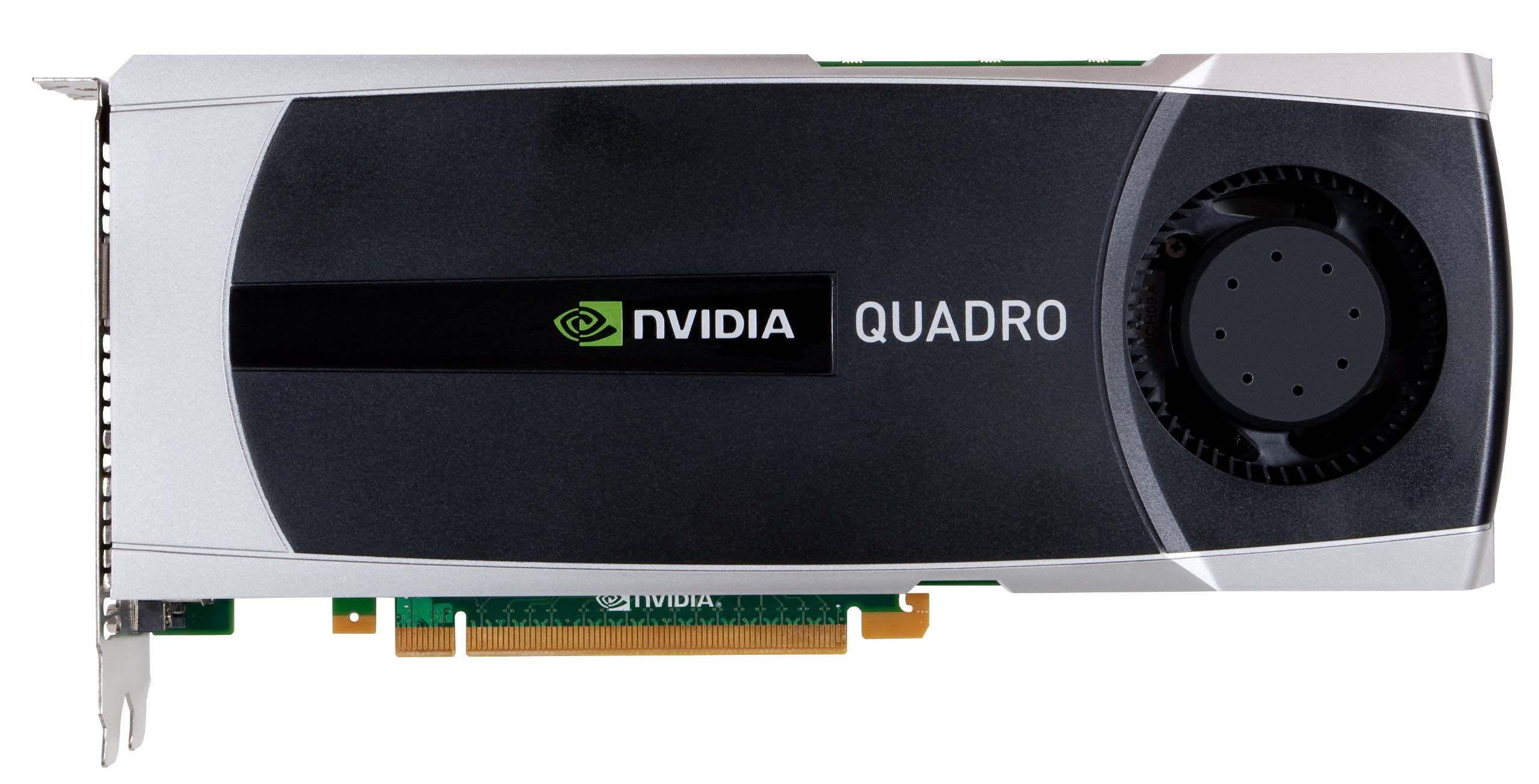 Nvidia Quadro Q6000 6GB GDDR5 Graphic Card RENEWED