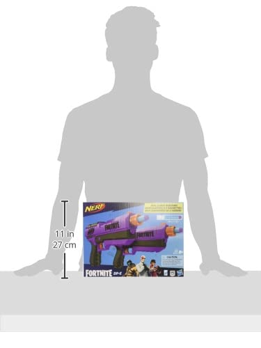 NERF Fortnite DP-E Dart Blaster 2 Pack