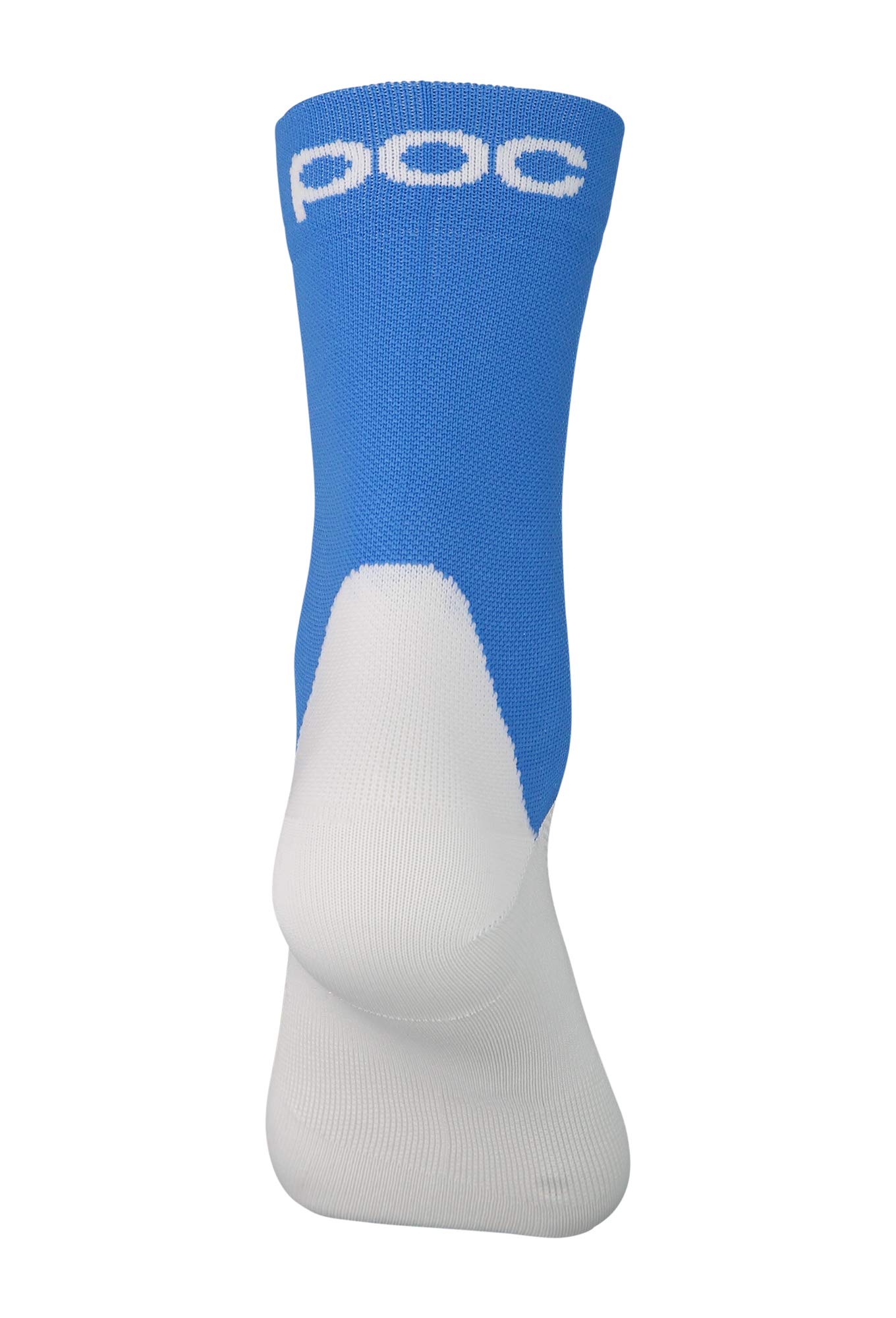 POC, Essential Road Sock, Basalight Blue/Hydrogen White, LRG