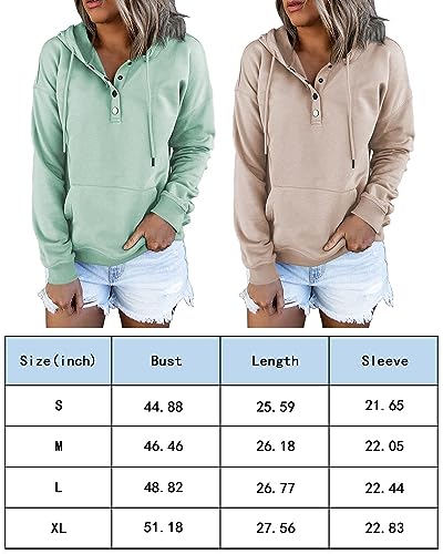 Trendy Queen Womens Cropped Hoodies Long Sleeve Fleece Quarter Zip Pullover Sweatshirts Fall Outfits Clothes Grey