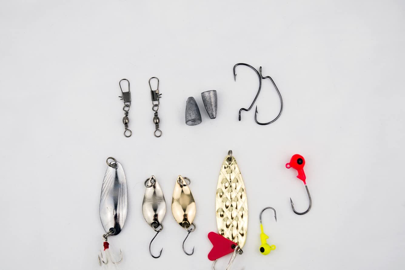 Ultimate Fishing kit for Adults and Kids