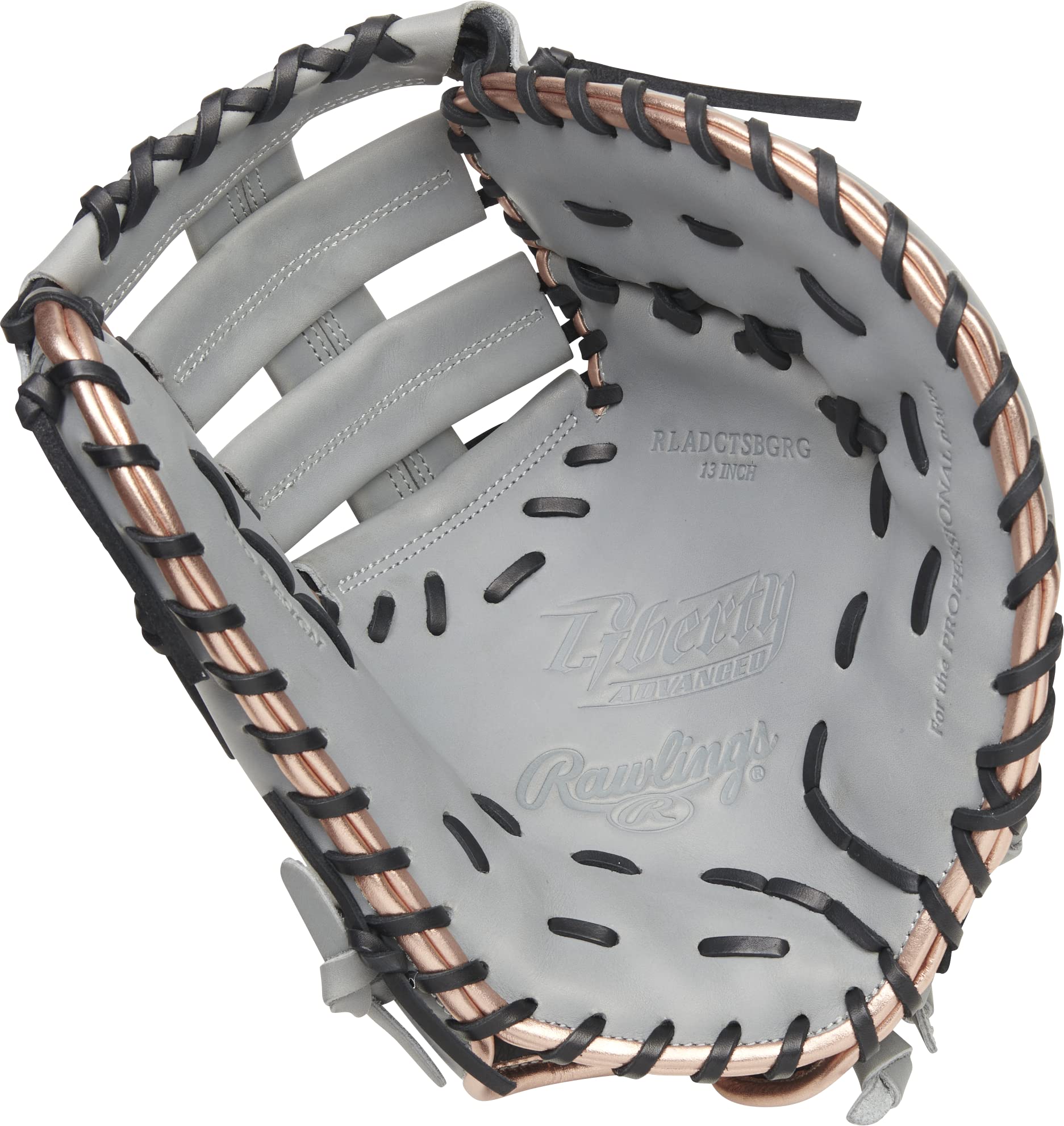 Rawlings | LIBERTY ADVANCED Color Series Fastpitch Softball Glove | Multiple Styles, 13"