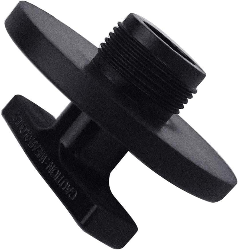 Oil Filter Plug Cap Off Tool With Gloves for 2013-2019 Dodge Ram Cummins, A Must Have For Oil Change