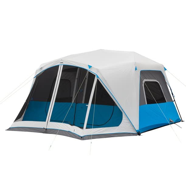Upscale Outdoor Tent rain Proof Sunscreen Thickened Material Sturdy Durable Instant Cabin Tent with Screen Room