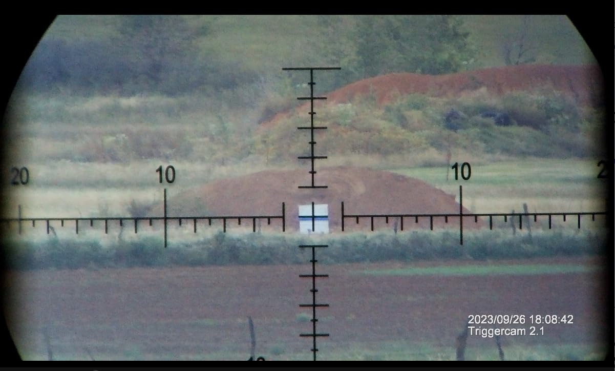 TriggerCam 2.1 Record What You See Through Your Scope in up to 4K Quality. Record Your Hunt, Target Shooting and Coaching Sessions.
