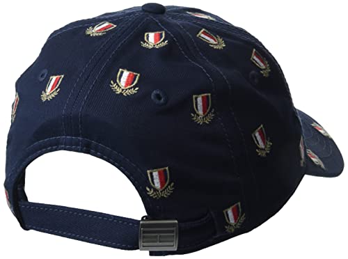 Tommy Hilfiger Men's Clay Crest Baseball Cap