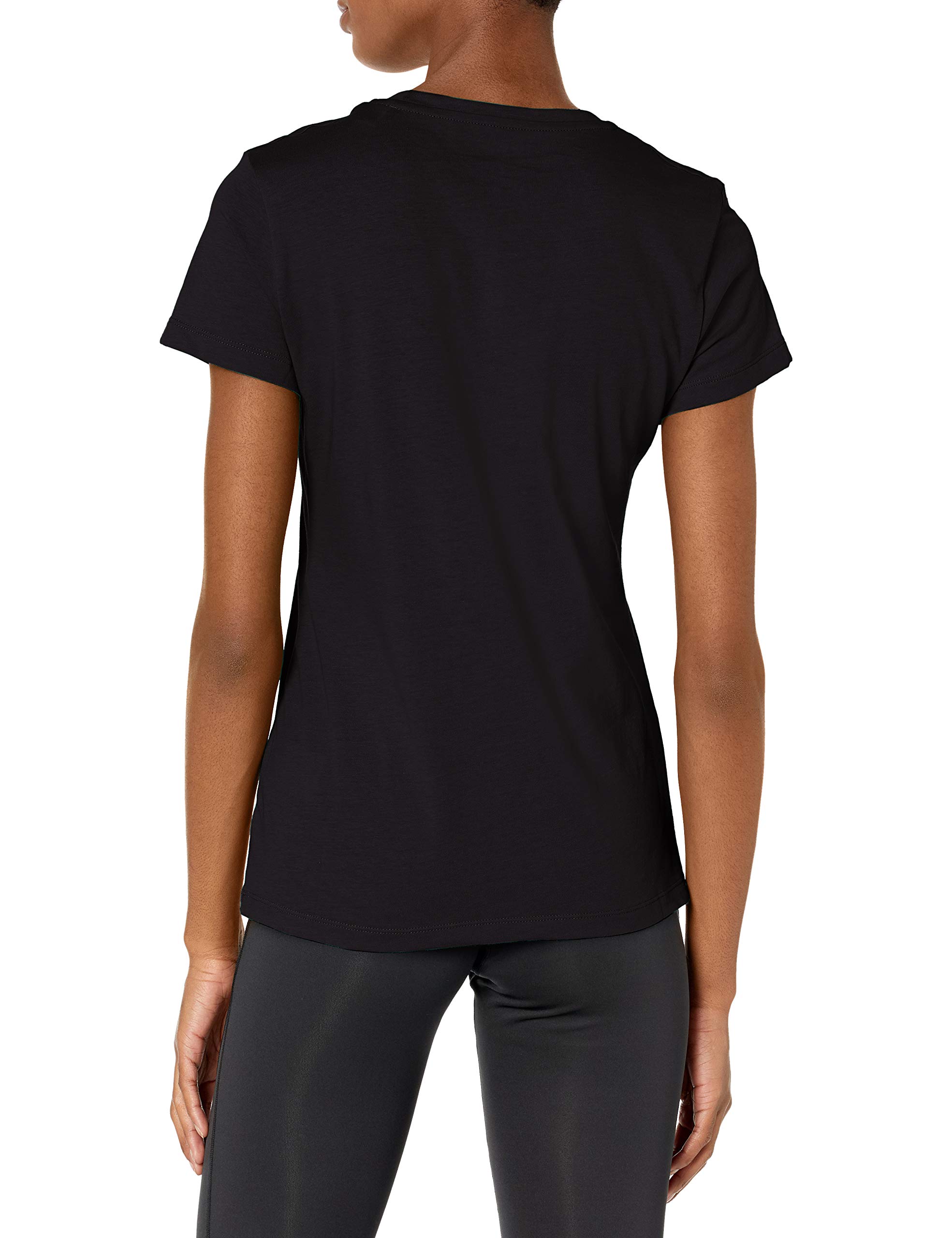 Reebok Training Essentials Graphic T-Shirt, Black, L