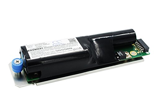 Yibudt 2.5V Battery Replacement for System Storage DS3200 21E System Storage DS3400 42X System Storage DS3300 32E System Storage DS3400 42S System Storage DS3200 22X,39R6520 39R6519 42C2193