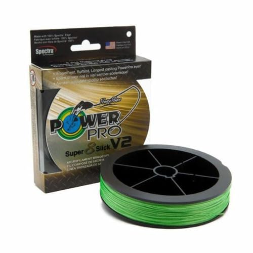 PowerPro Power Pro 31500300300E SSV2 30 Lb 300 Yd Moss Green, One Size