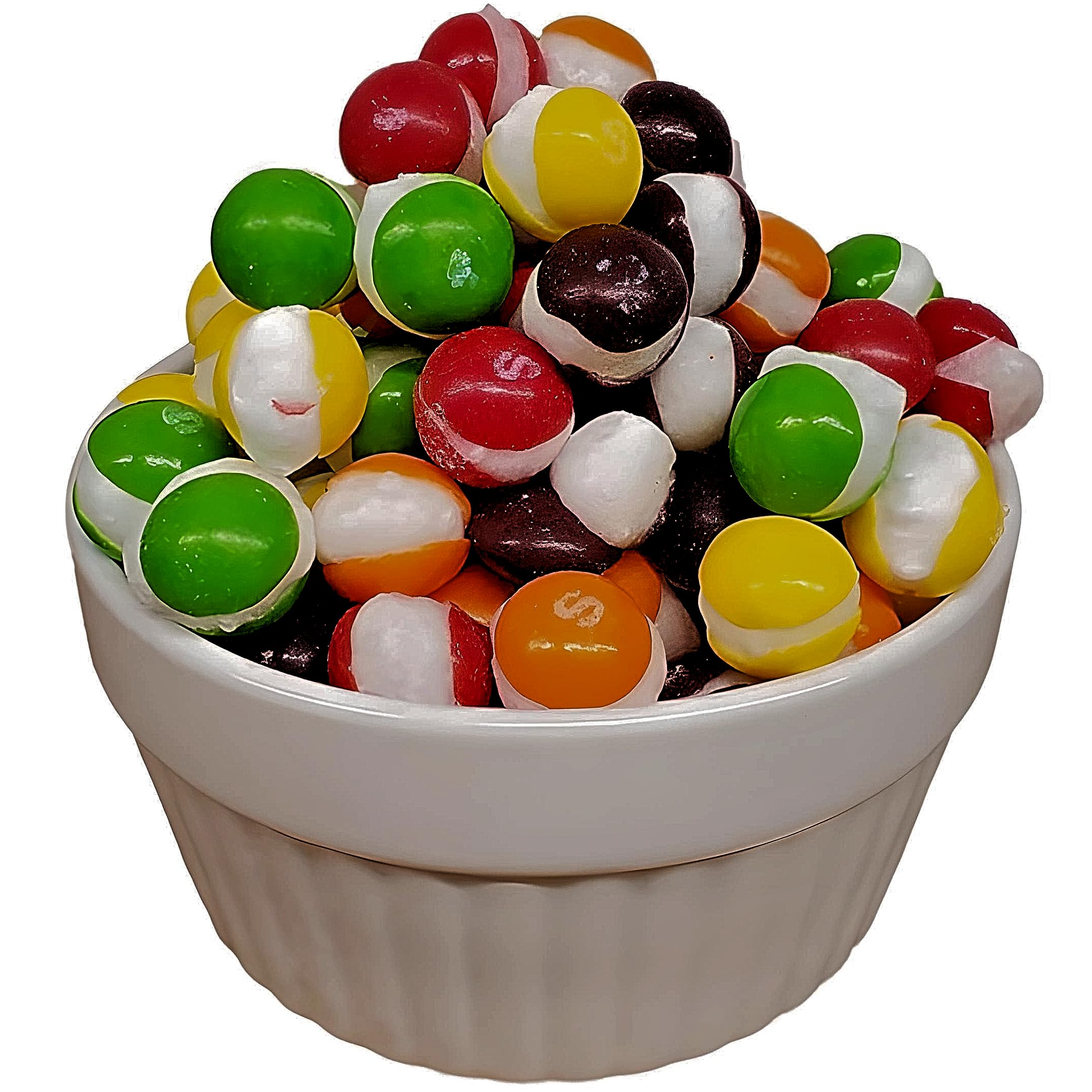 Serenity Farmz Freeze Dried Eco Puff Candy Hand Crafted Small Farm 3 oz Packaging May Vary
