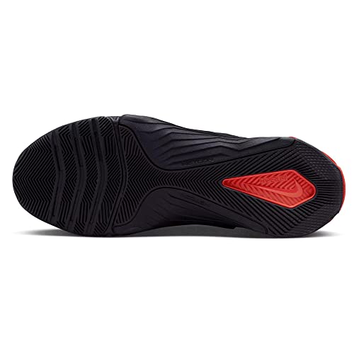 Nike Men's Metcon 8 Training Shoe (Team Red/Cave Purple/Blackened, us_Footwear_Size_System, Adult, Men, Numeric, Medium, Numeric_8_Point_5)
