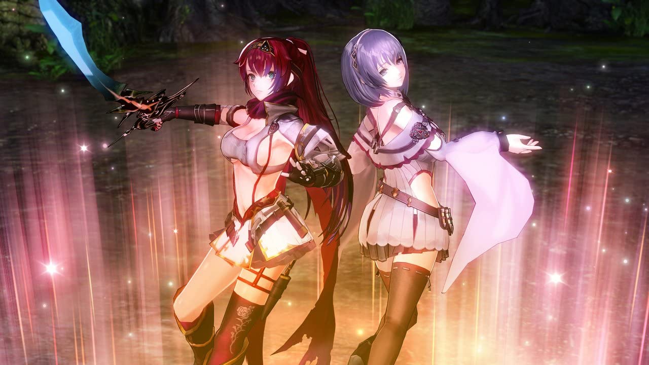 Nights of Azure 2: Bride of the New Moon - PlayStation 4