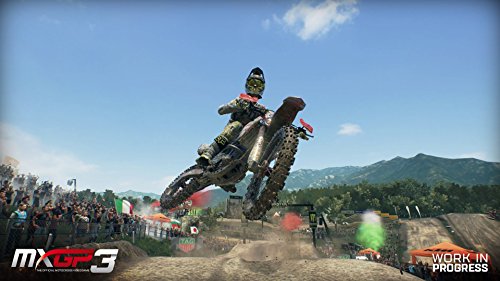 MXGP 3: The Official Motocross Videogame - PlayStation 4