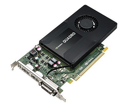 PNY NVIDIA Quadro K2200 Graphics Cards VCQK2200-PB