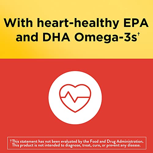 Nature Made Kids First Multivitamin with Omega-3, Kids Vitamins and Minerals for Nutritional Support, 70 Kids Multivitamin Gummies