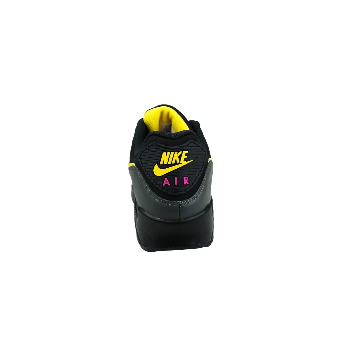 Nike Air Max 90 GTX Mens Shoes Size-10, Black/Yellow/Gray