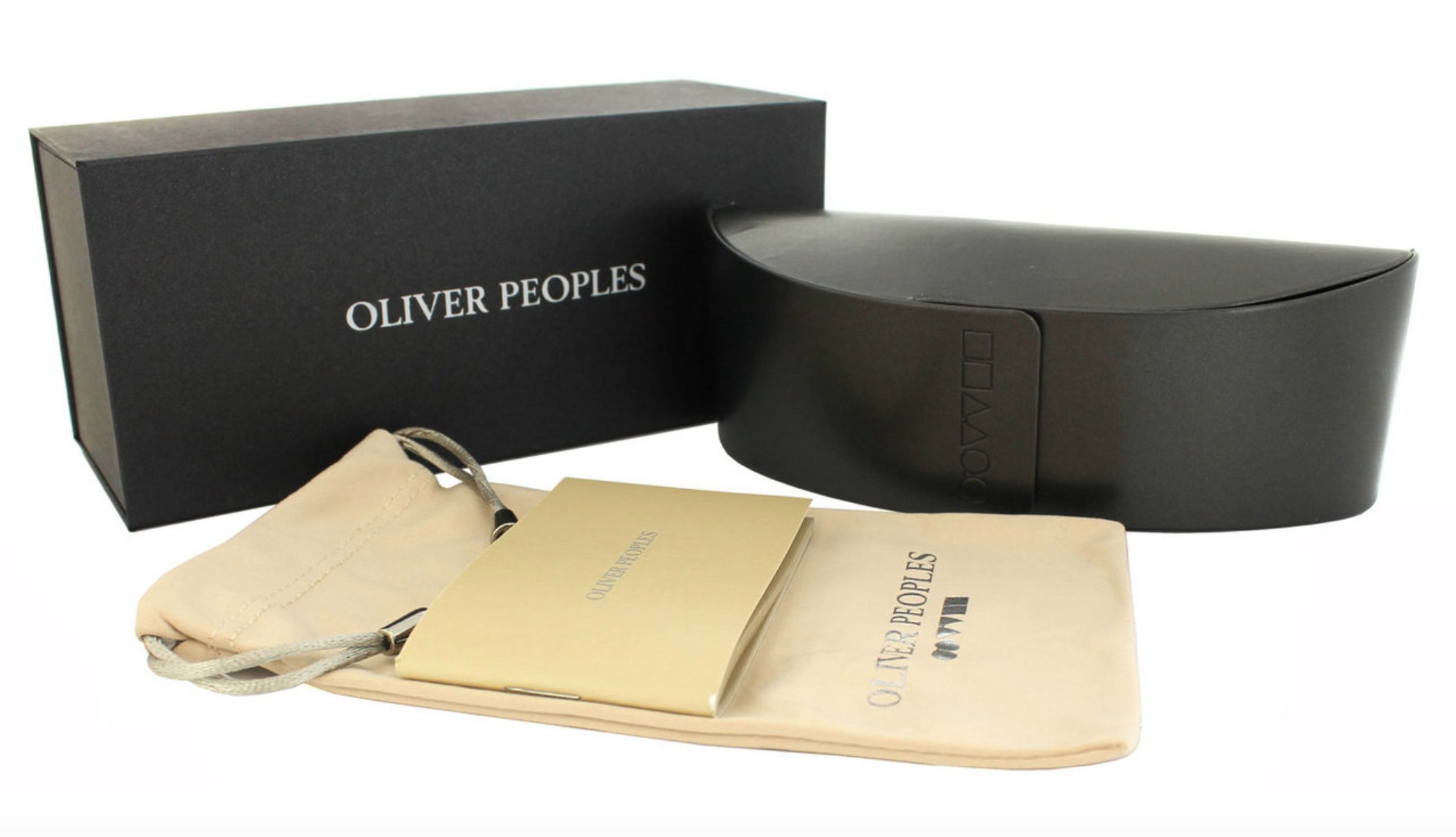 Oliver Peoples OV5270U - 1452 Stone Eyeglasses Semi-Matte Ebonywood 51mm