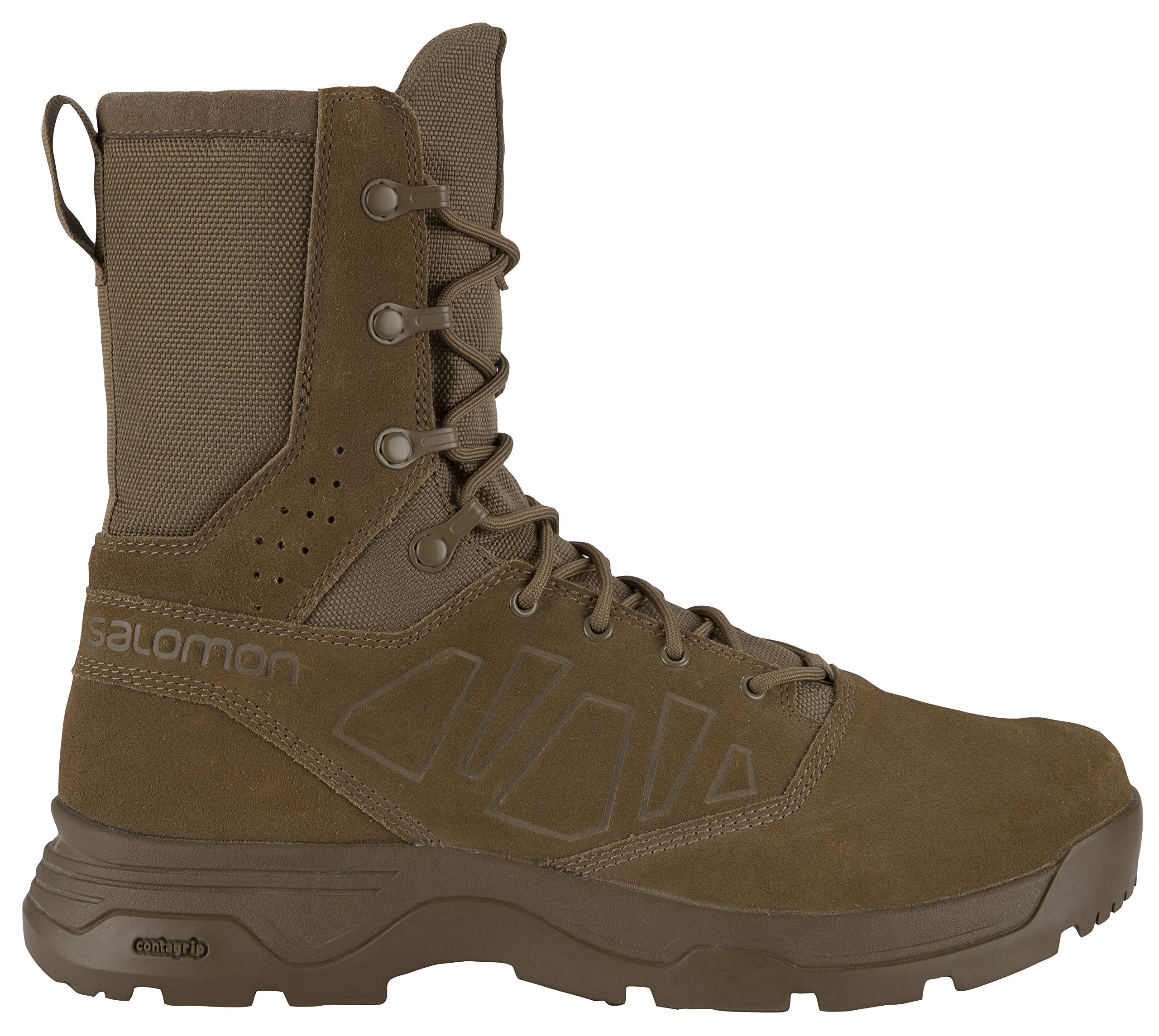 Salomon Unisex GUARDIAN CSWP FORCES Boots, Coyote, 11.5
