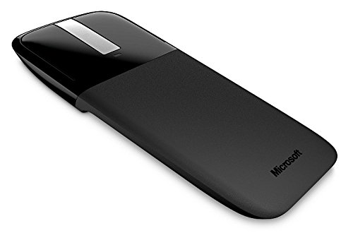 Microsoft PL2 ARC Touch Mouse EN/XC/XD/XX Hardware - Black (RVF-00053)