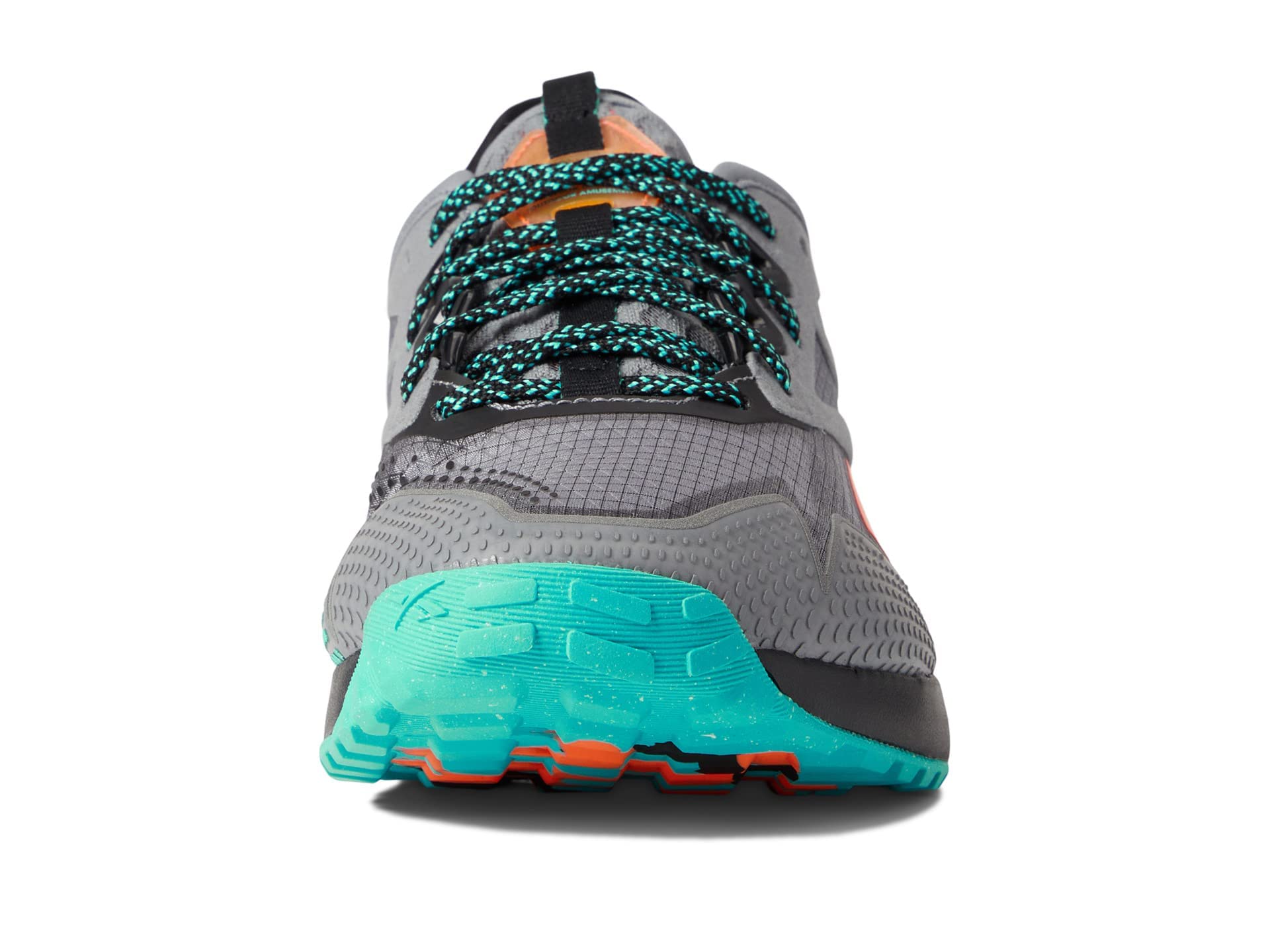 Reebok Women's Nano X2 Tr Adventure Cross Trainer, Pure Grey/Black/Classic Teal, 9