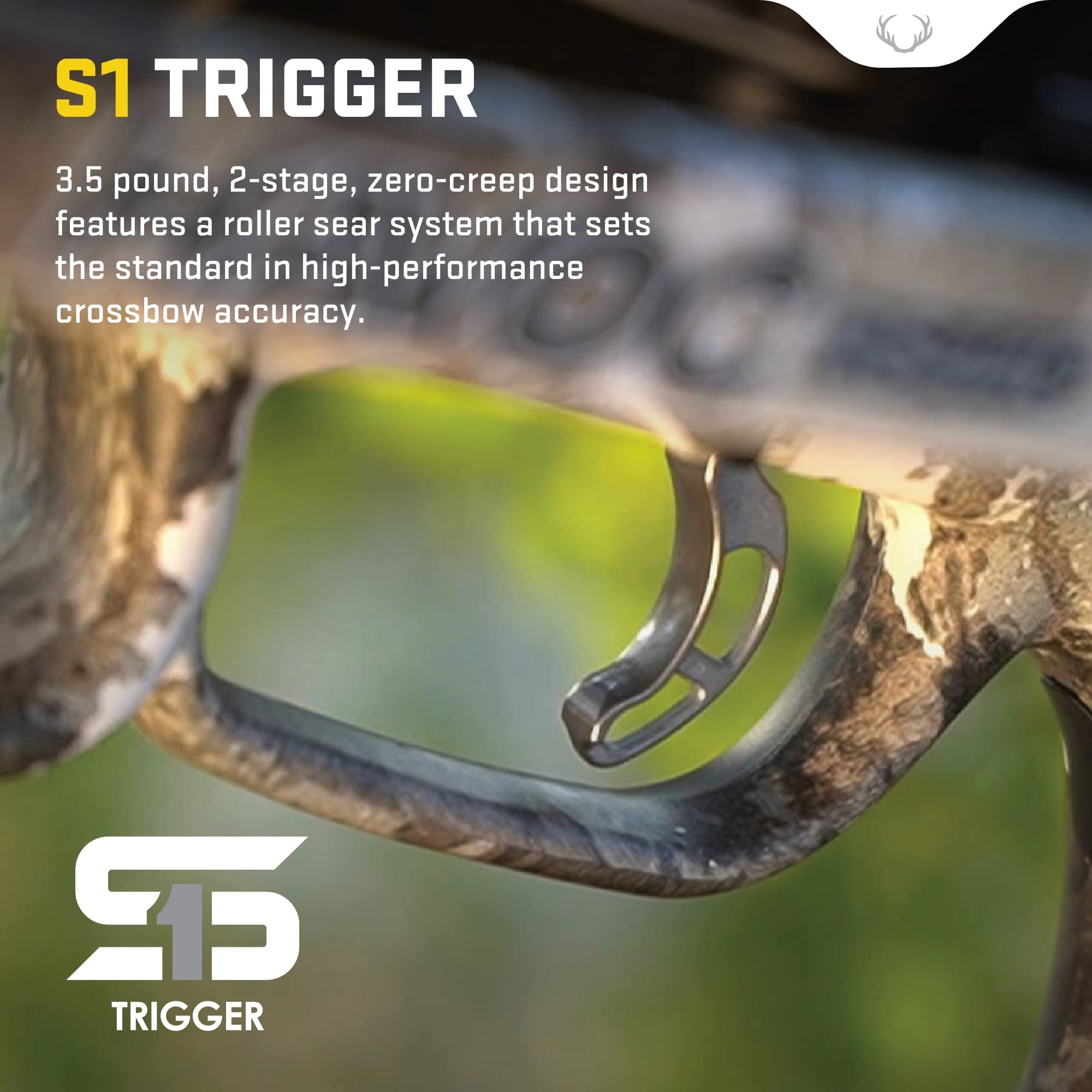 TenPoint Siege RS410 410 FPS ACUslide Crossbow Package with Rangemaster Pro Scope (Graphite)