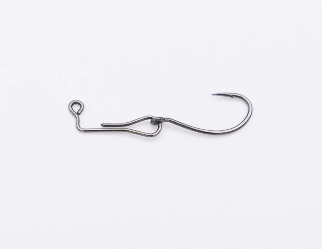 Spawn Fly Fish 90 Degree Micro Jig Shanks 15 mm 20 Pack