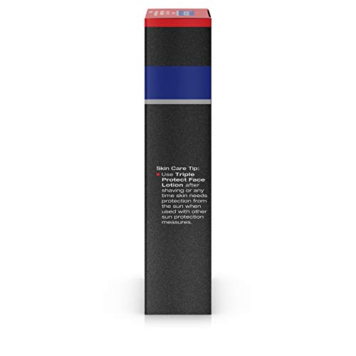 Neutrogena Triple Protect Face Lotion for Men, SPF 20, 1.7 Ounce