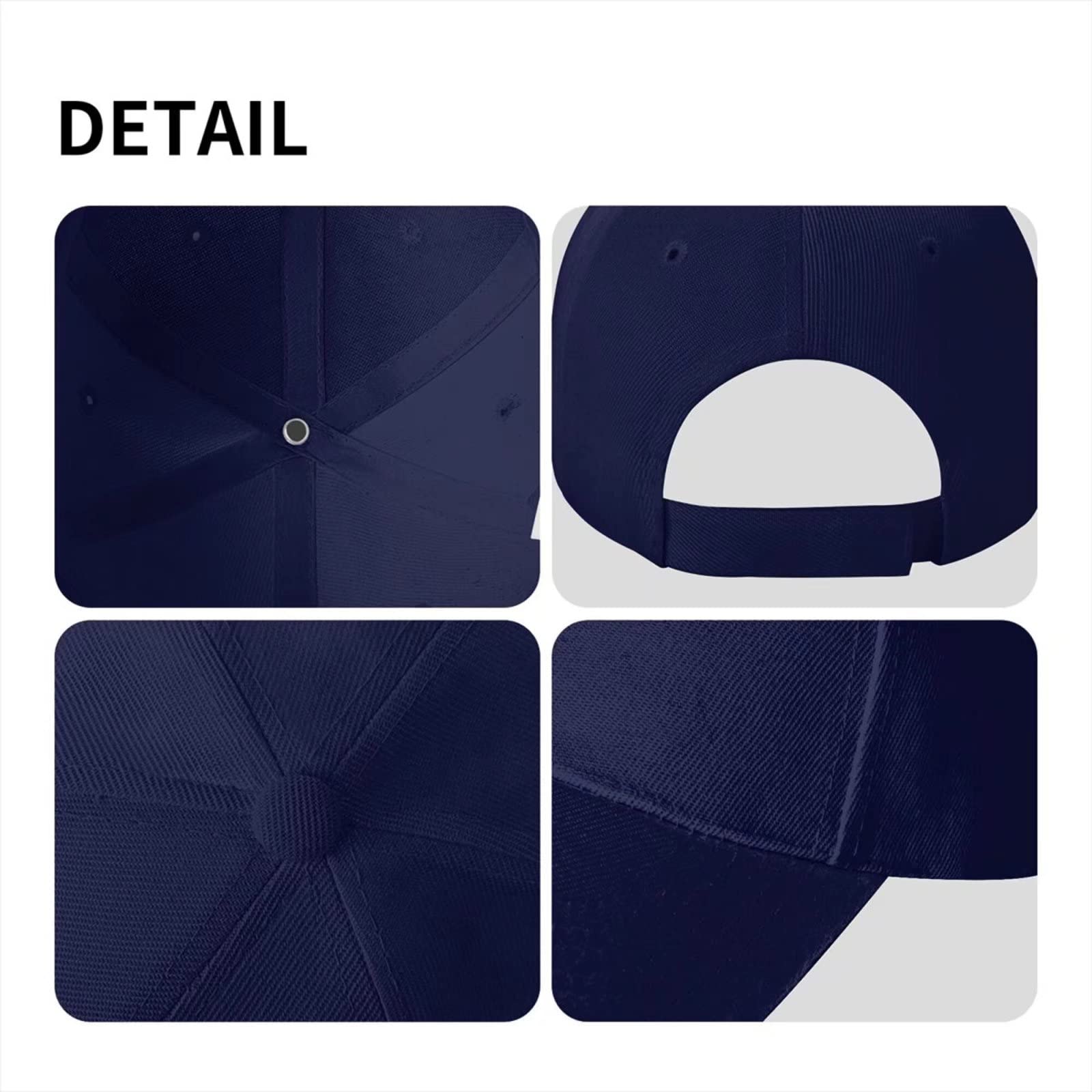 SpaceX Hat Adult Unisex Basic Adjustable Sandwich Baseball Caps Hats for Mens&Womens Navy