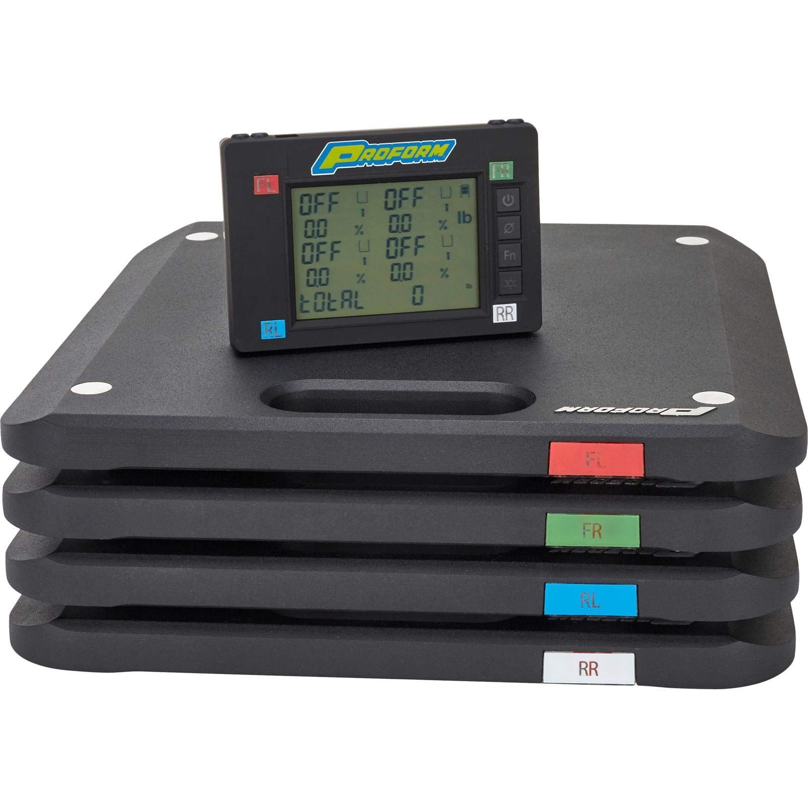 Wireless Race Car Scale Set and Liquid Level with 12ft Hose