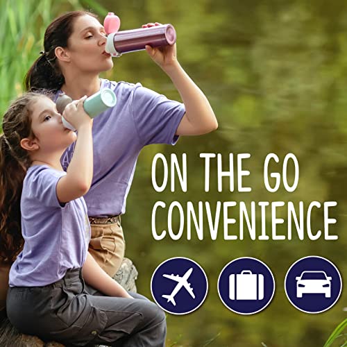 Welch's Singles To Go Water Drink Mix - Powder Sticks, Strawberry Peach, 0.48 Ounce (Pack of 12)