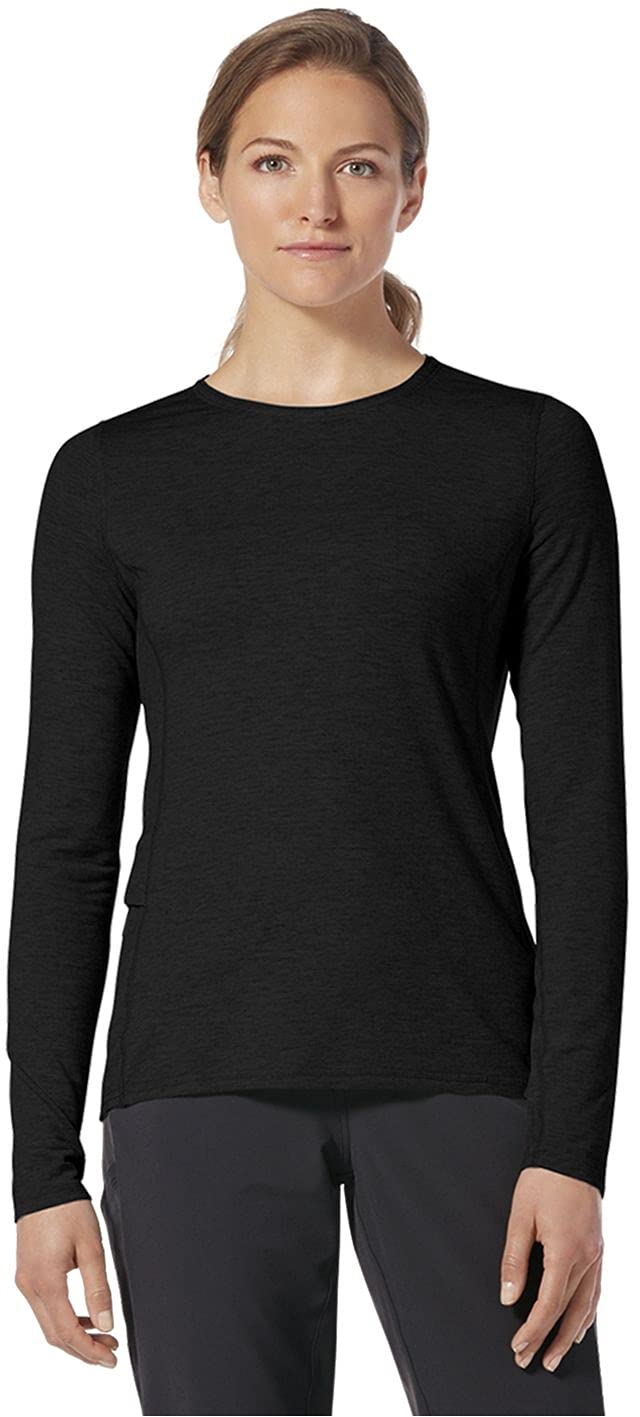 Royal Robbins Venturelayer 200 Long Sleeve Light Pelican Heather MD