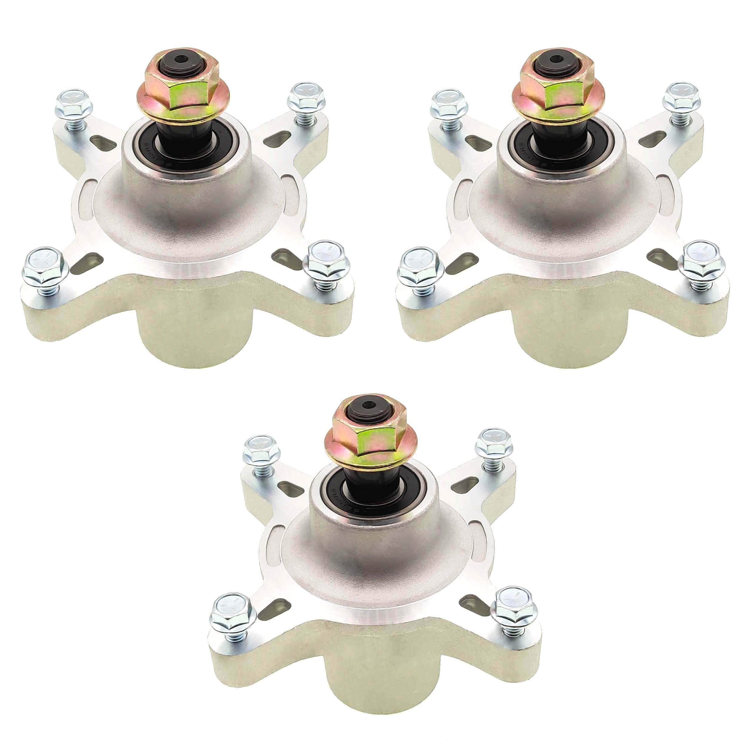 OKH Spindle Assembly Replaces 121-0751 Shaft,117-7439 & 117-7268 Fits SS 5000 and SS4200,42" 50" TimeCutter Zero Turn Mower