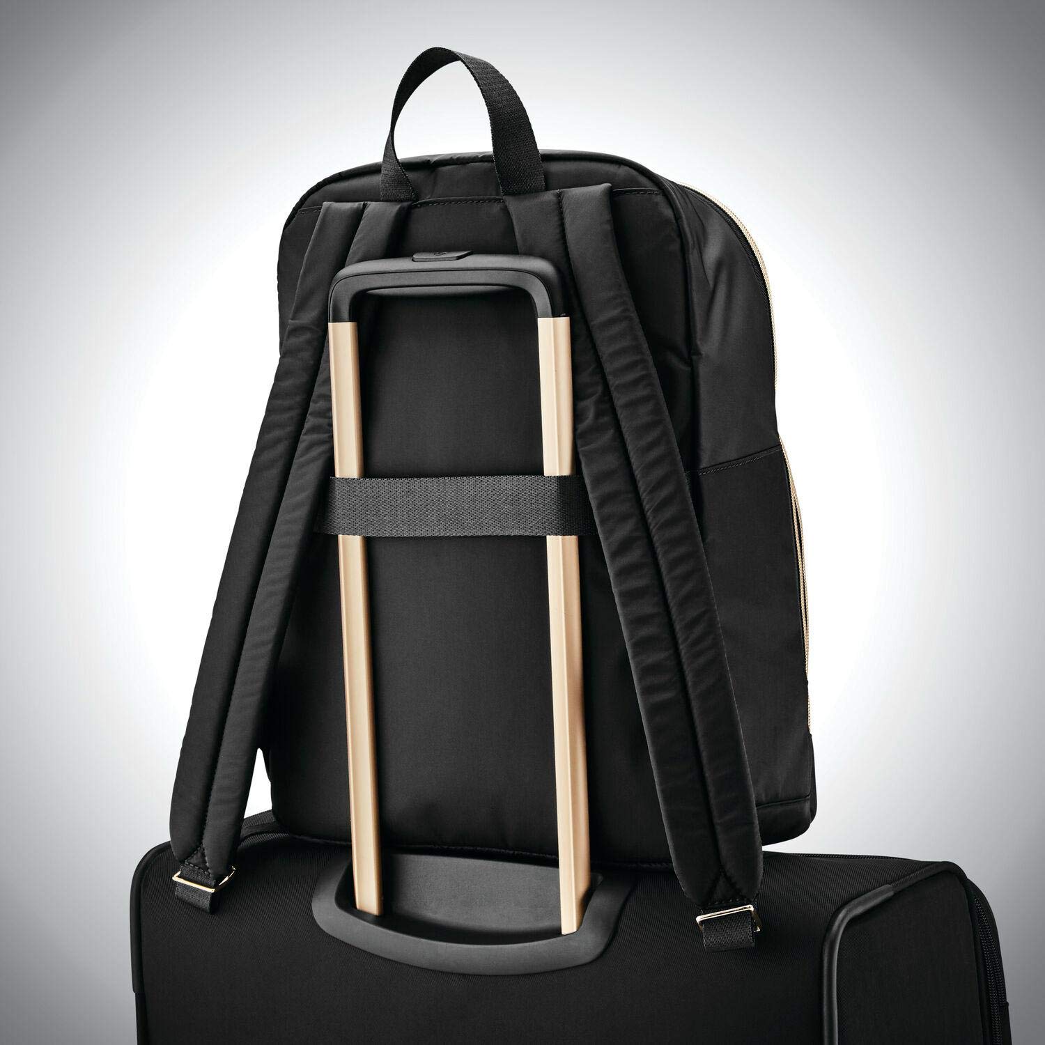 Samsonite Mobile Solution Classic Backpack (Navy Blue)