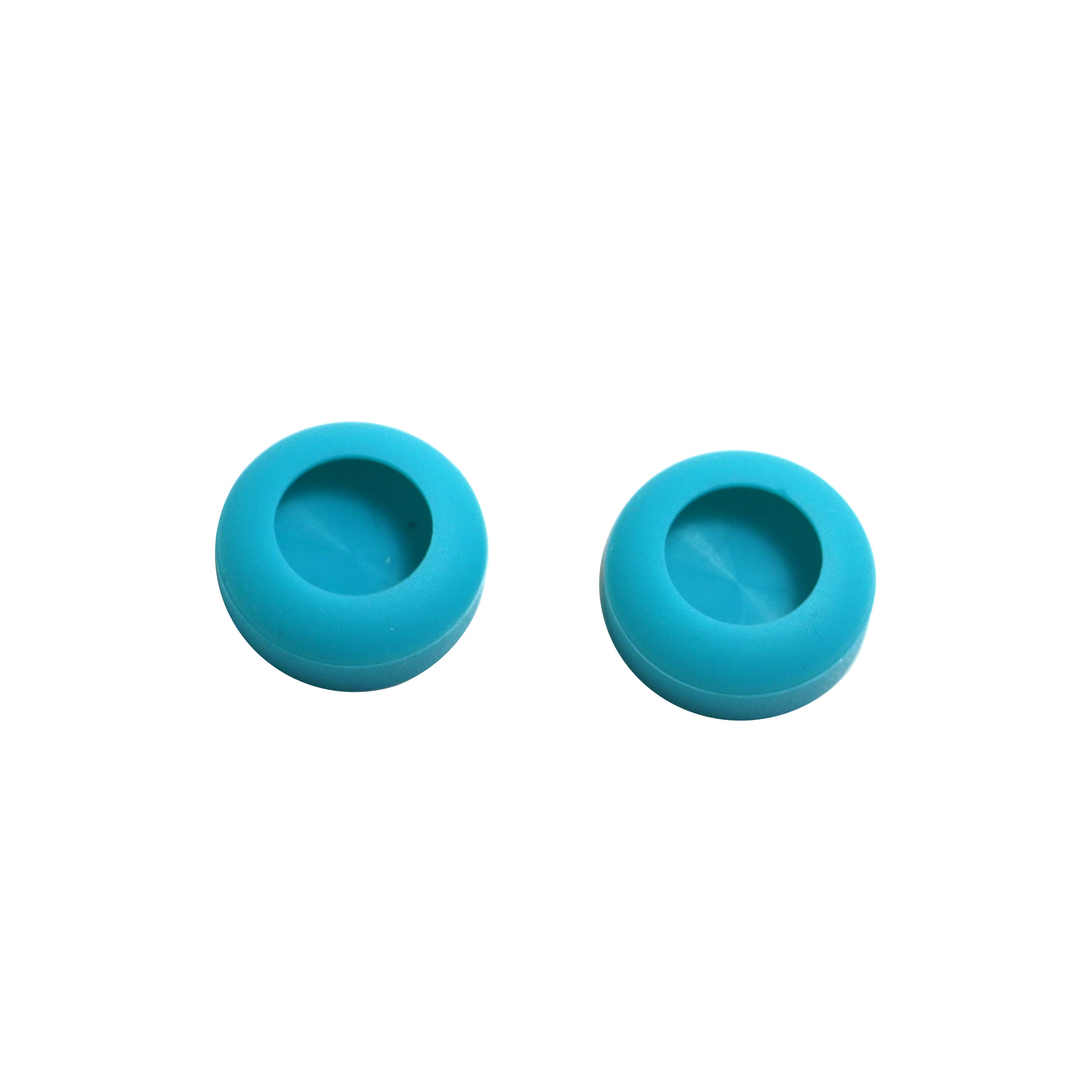 Replacement Silicone Analog Controller Joystick Thumb Stick Grips Caps Cover for PS4, NS, Xbox One Game Controller