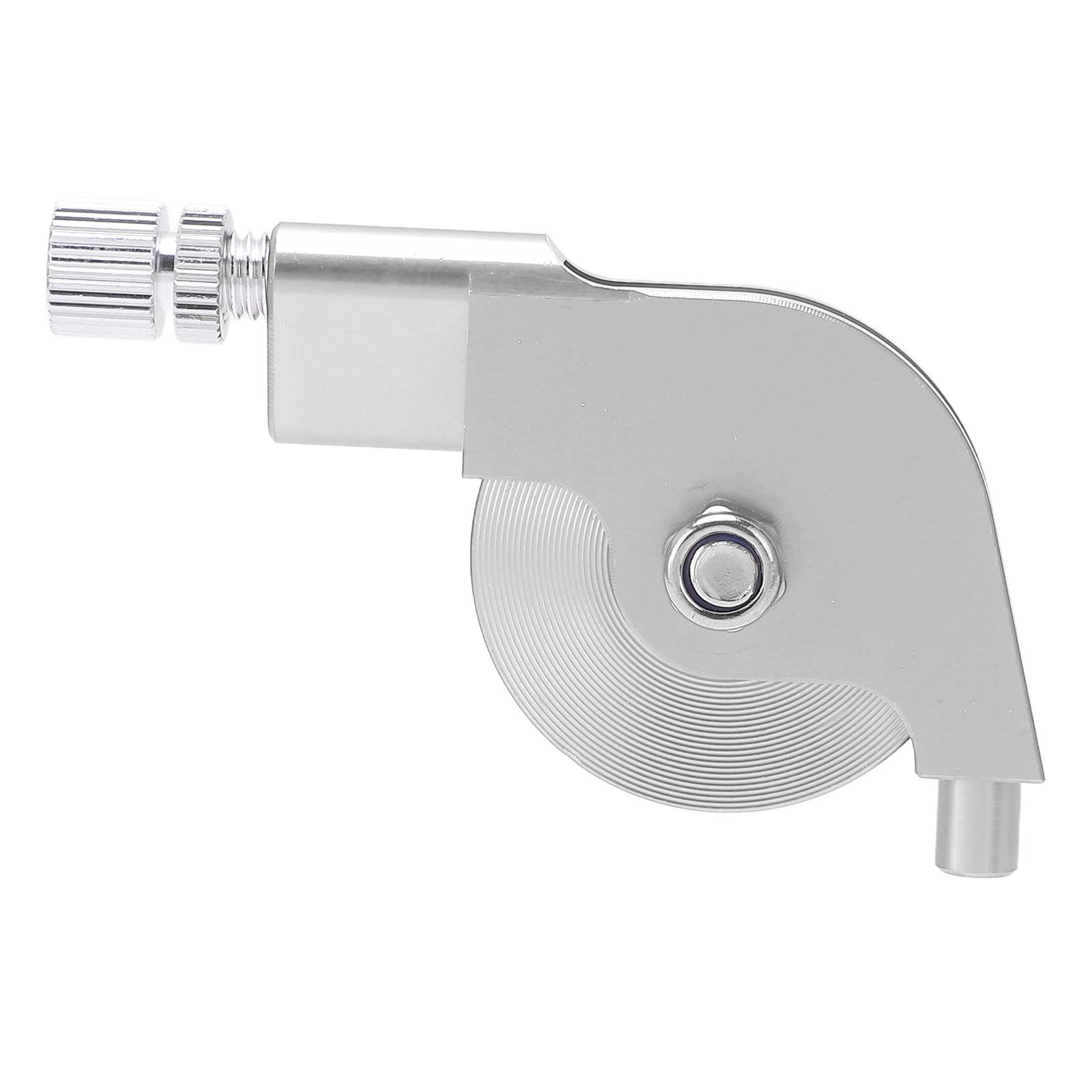 V Brake Handlebar Aluminium Alloy bikes Brake , V Brake Stroke Converter , bikes Disc Brake Conversion Aluminum Alloy CNC hining V Brake Caliper Regulator for Road Cycling bikes Accessories(Sliver)