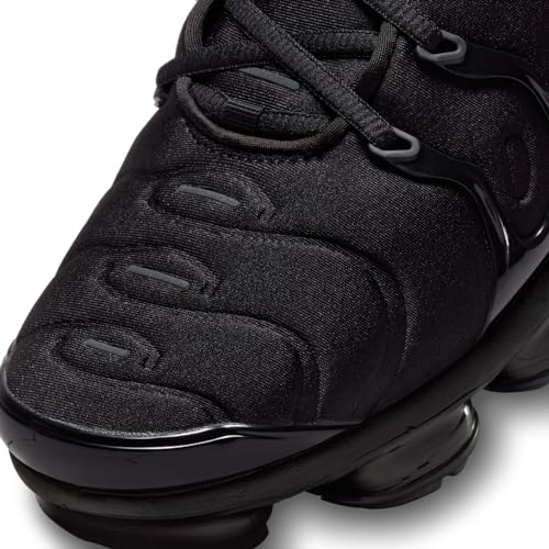 Nike Mens Air Vapormax Plus 924453 004 Triple Black - Size 11.5