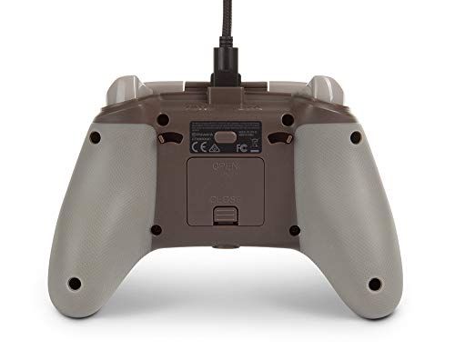 PowerA Fusion Pro Wired Controller For Xbox One - White