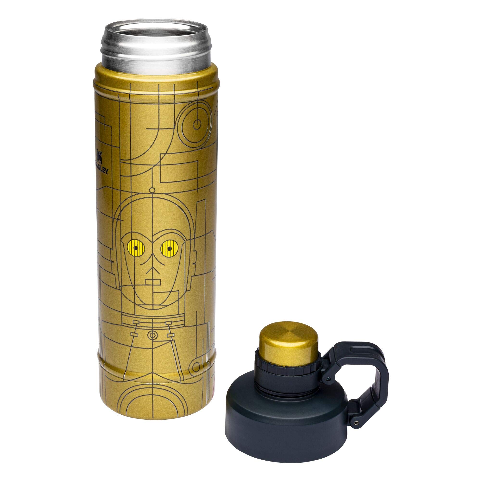 Stanley x Star Wars - C-3PO - 25oz Classic Vacuum Insulated Water Bottle