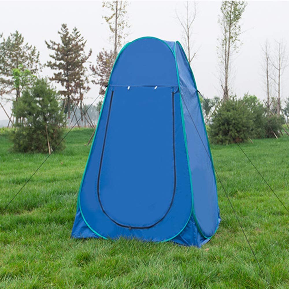Portable Dressing Room Pop-Up Dressing Room Bathing Tent Mobile Outdoor Toilet for Beach Camping Picnic Fishing