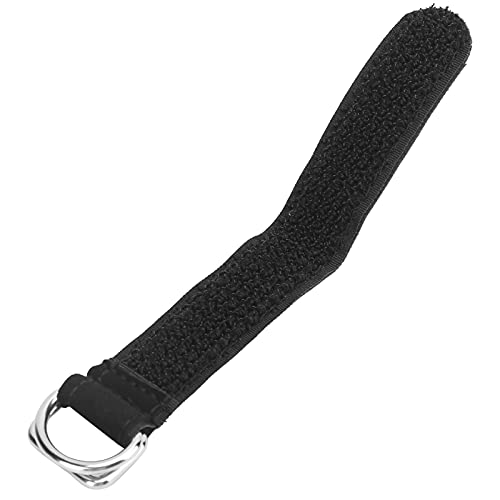 Yeuipea Fishing Tools Rod, Tie Strap Fastener Hook Loop Tie Belt Fishing Pole Holder Wrap Band