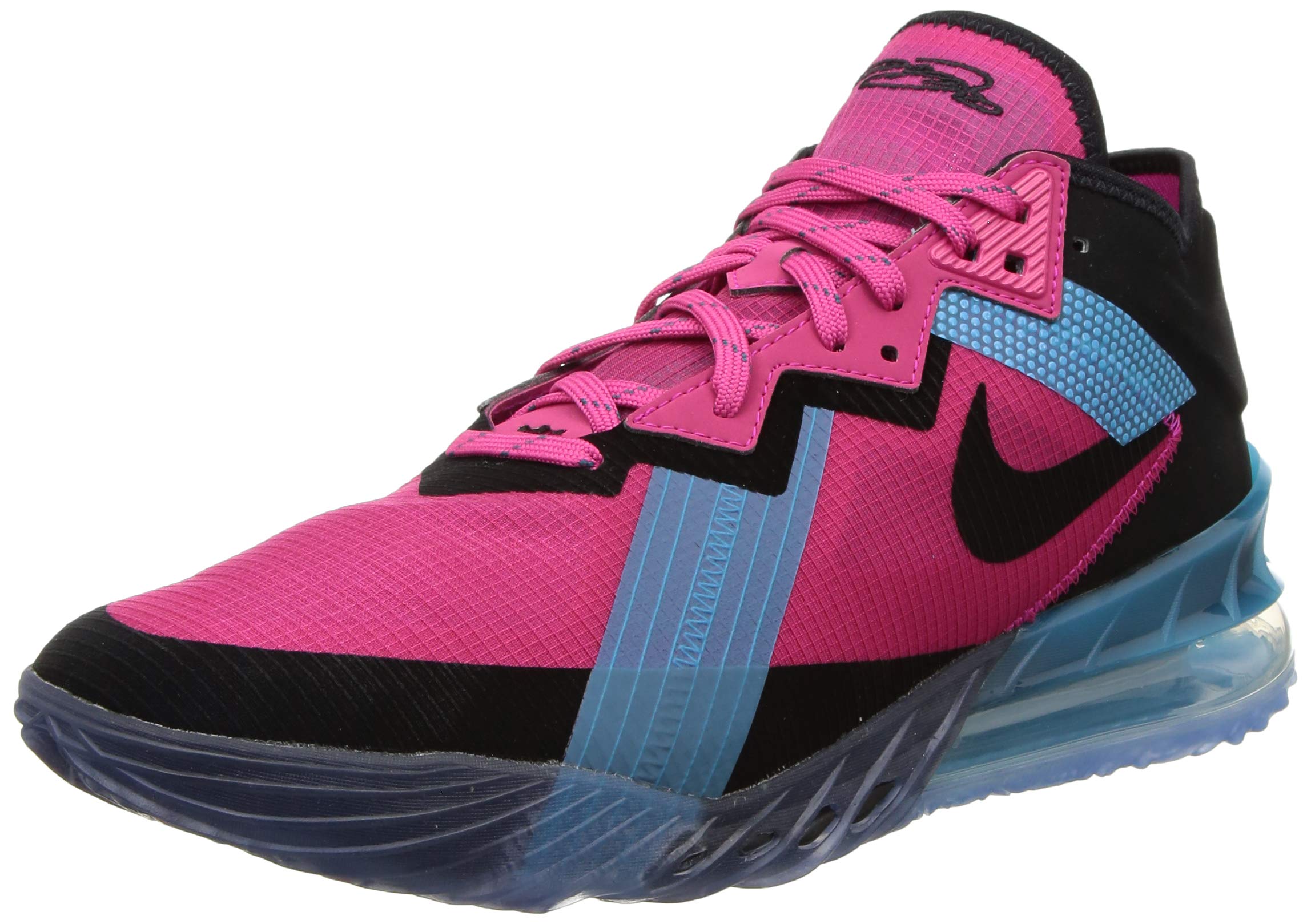 Nike Mens Lebron 18 Low CV7562 300 LeBronold Palmer - Size 9
