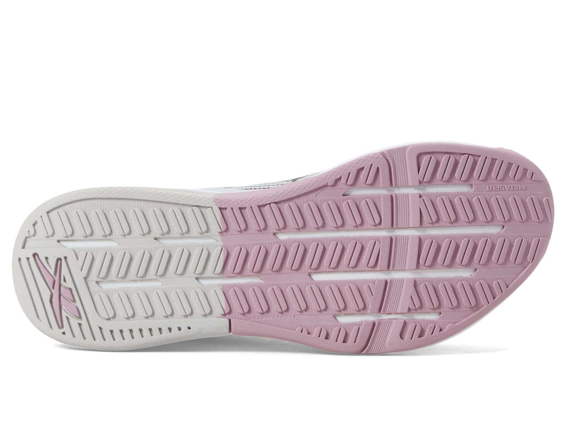 Reebok Women's Nanoflex TR 2.0 Cross Trainer, Pure Grey/White/Black, 8.5