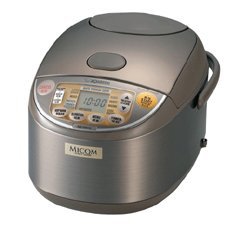 Zojirushi rice cooker overseas 10go/220-230V NS-YMH18 to cook extremely