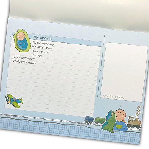 MY FIRST YEAR BABY CALENDAR