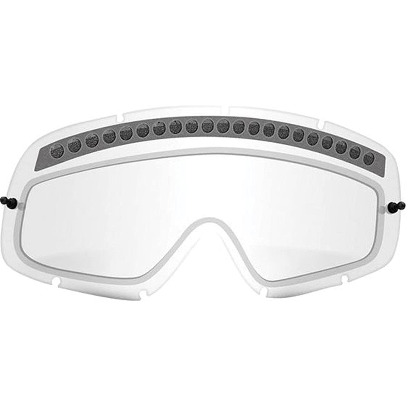 Oakley O-Frame MX Dual Vented Lens (Clear, One Size)