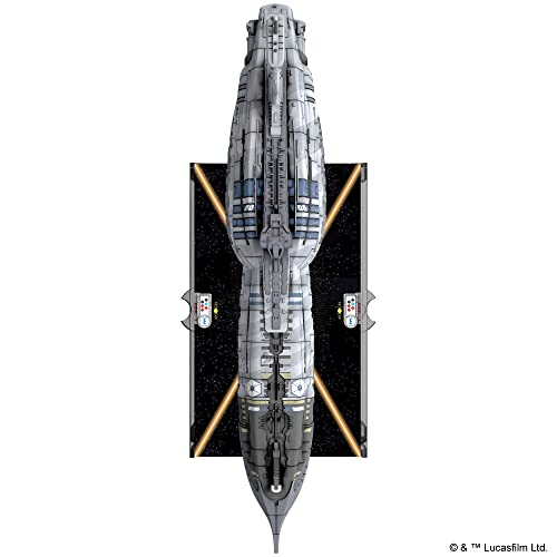 Star Wars Armada Invisible Hand EXPANSION PACK | Miniatures Battle Game | Strategy Game for Adults and Teens | Ages 14+ | 2 Players | Avg. Playtime 2 Hours | Made by Fantasy Flight Games