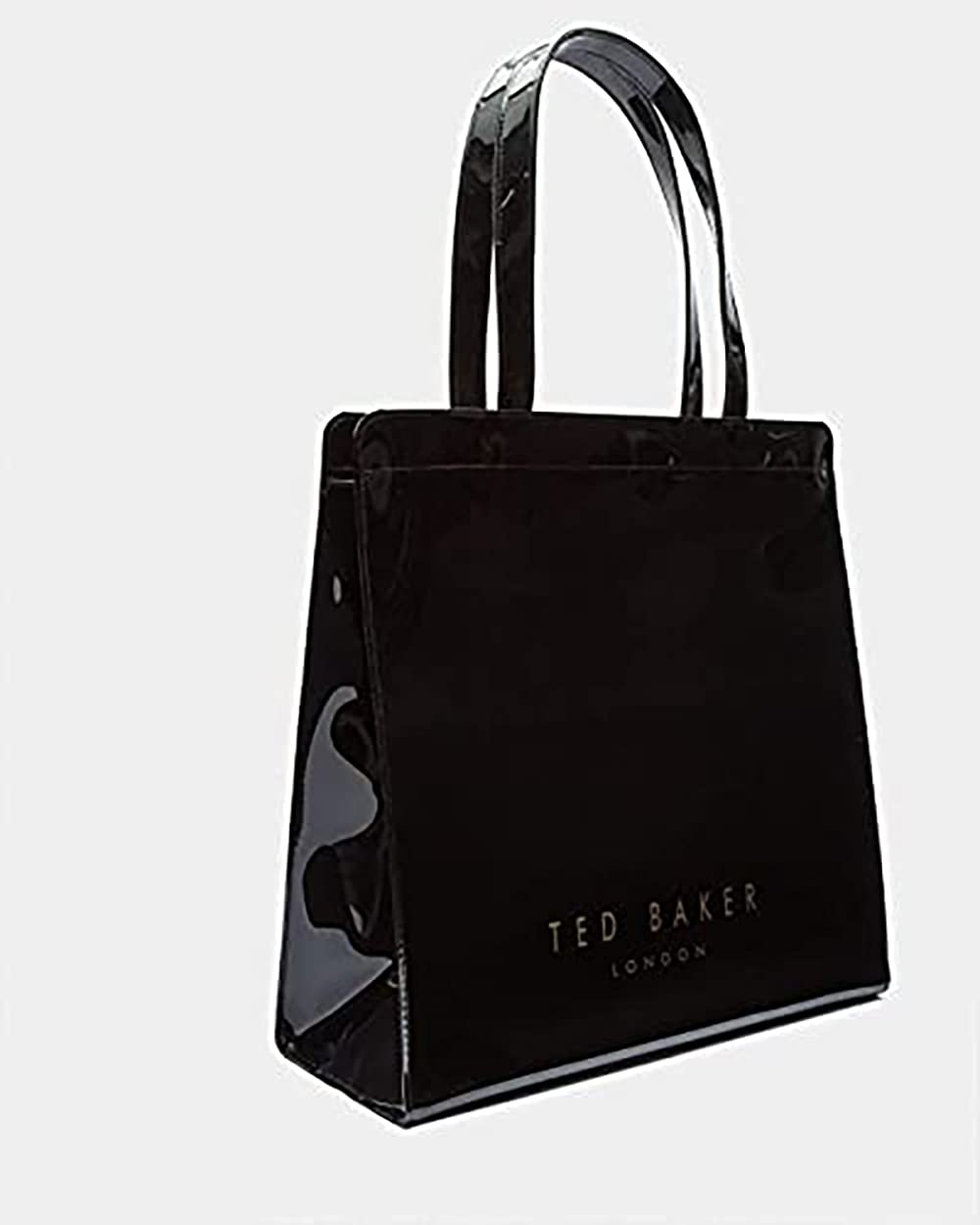 Ted Baker Women's Almacon Bow Detail Large Icon Bag (Black (2906))
